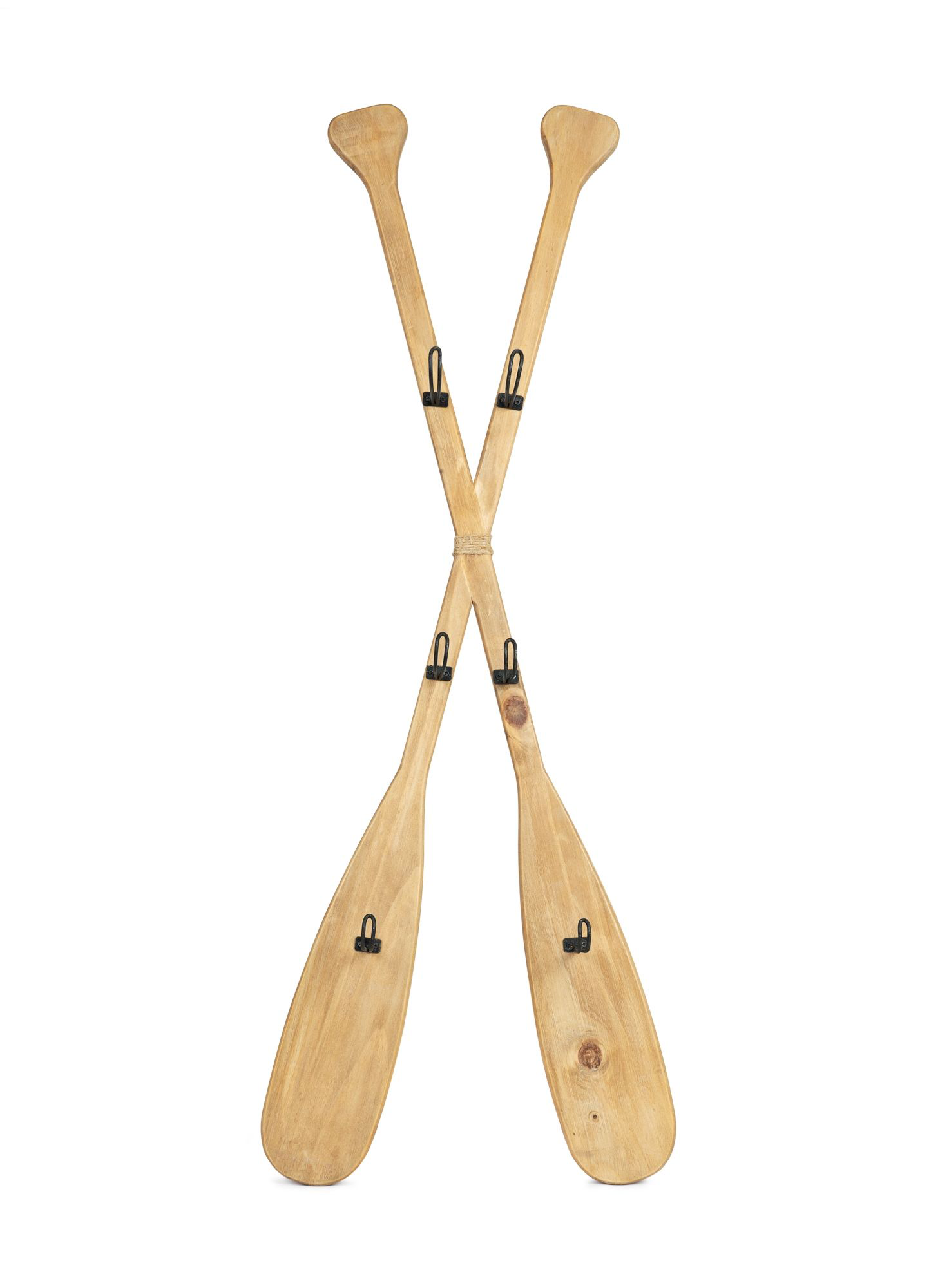 Melrose International Wood Oars with Hooks | Bass Pro Shops